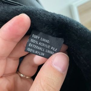 prestige | Jackets & Coats | Black Leather Motor Jacket | Poshmark